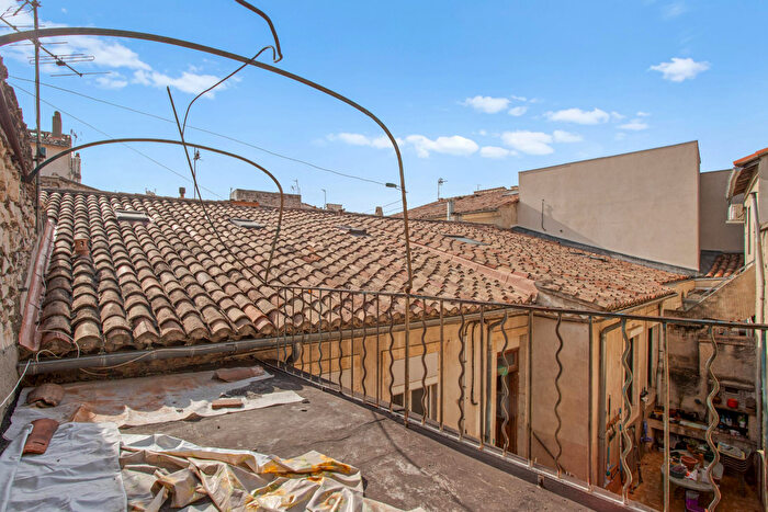 Nîmes, Feuchères - Appartement 3 pièces à vendre