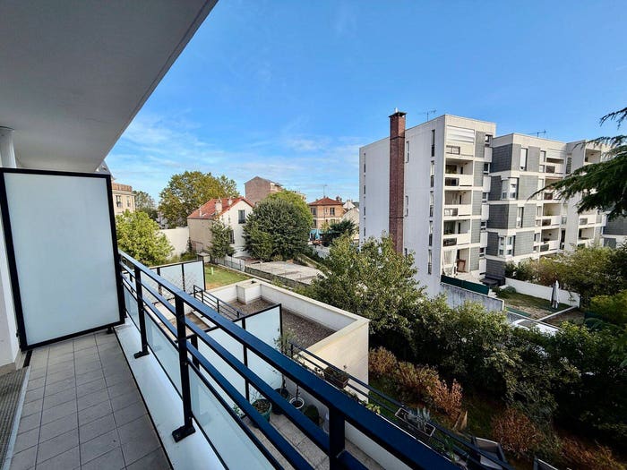 Appartement 3 pièces à louer - Charentonneau, Maisons-Alfort