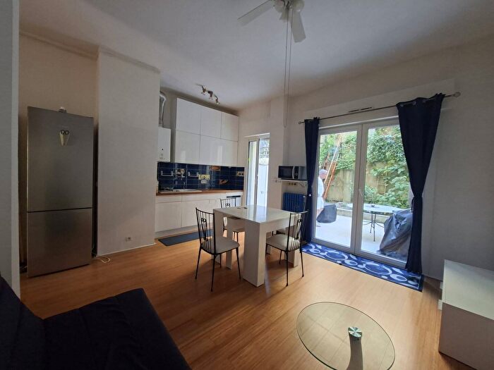 Saint Maurice, Nice - Appartement 2 pièces à louer