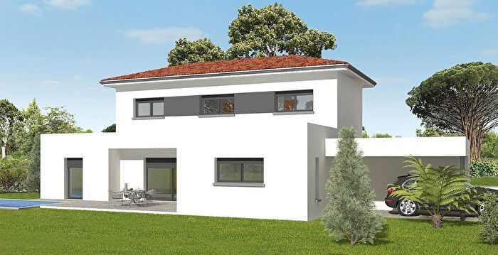 Maison à vendre - Puylaurens - 4 pièces - 3 chambres