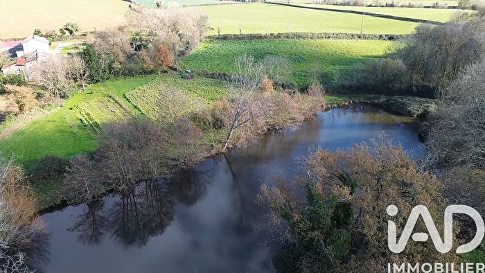 Maison à vendre - Verruyes - 3 pièces