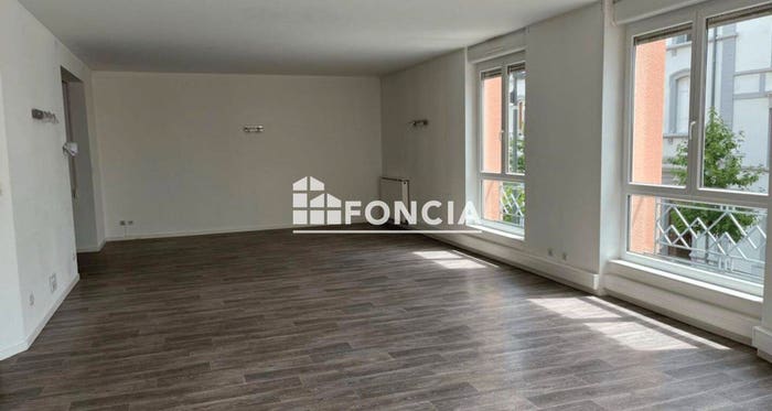 Appartement 4 pièces à Le Centre-Gare, Roanne, à louer