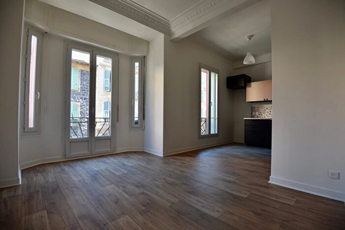 Nice, Riquier - Appartement 4 pièces à louer