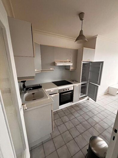 Nantes, Chantenay, Sainte-Anne : Appartement 1 pièce à louer