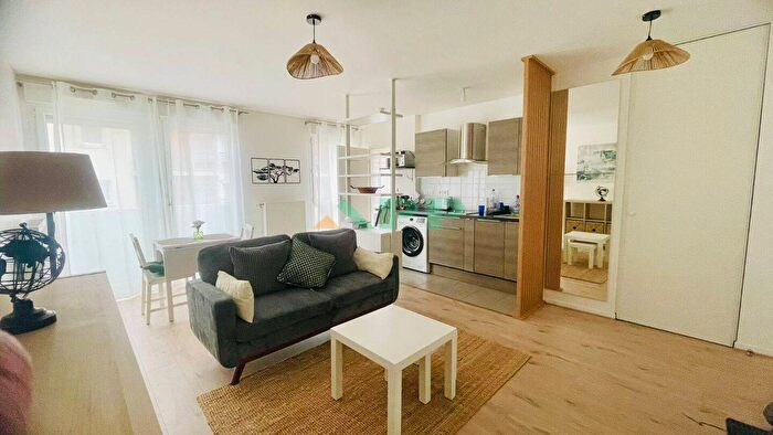 Appartement 2 pièces à Centre I, Choisy-le-Roi, à louer