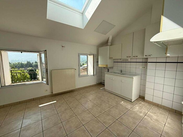 Appartement à louer - La Saulce - 3 pièces - 2 chambres