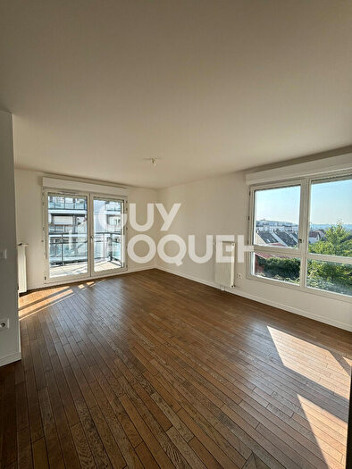 Appartement à vendre - Rosny-sous-Bois, La Garenne - 3 pièces - 2 chambres