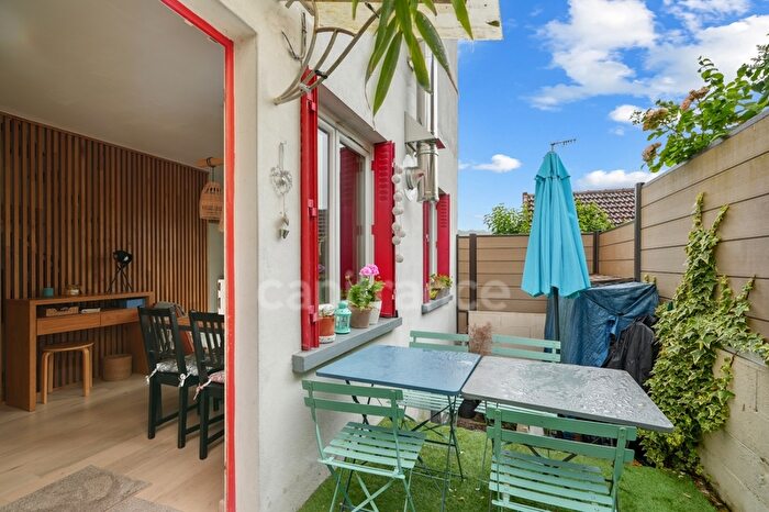 Maison à vendre - Meudon, Val Fleury - 5 pièces - 4 chambres