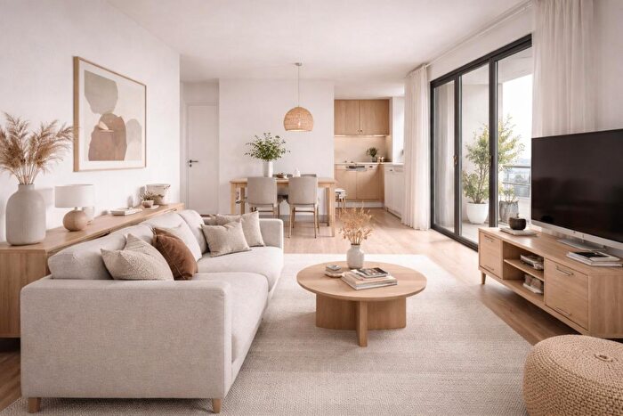 Appartement 3 pièces à vendre - Saint-Mandé, Daumesnil