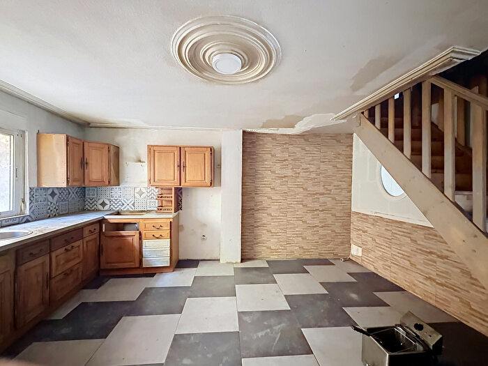 Lérouville : Maison 10 pièces à vendre