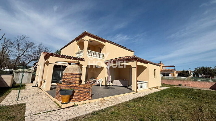 Maison à vendre - Balaruc-les-Bains - 7 pièces - 6 chambres