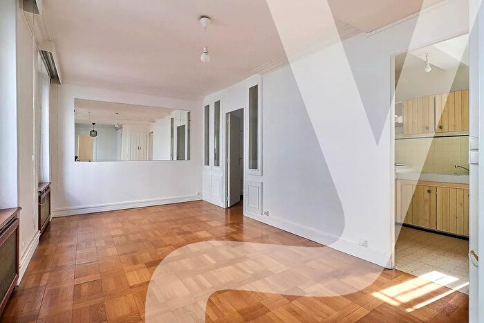 Appartement 2 pièces à Vincennes, Centre Nord, à vendre