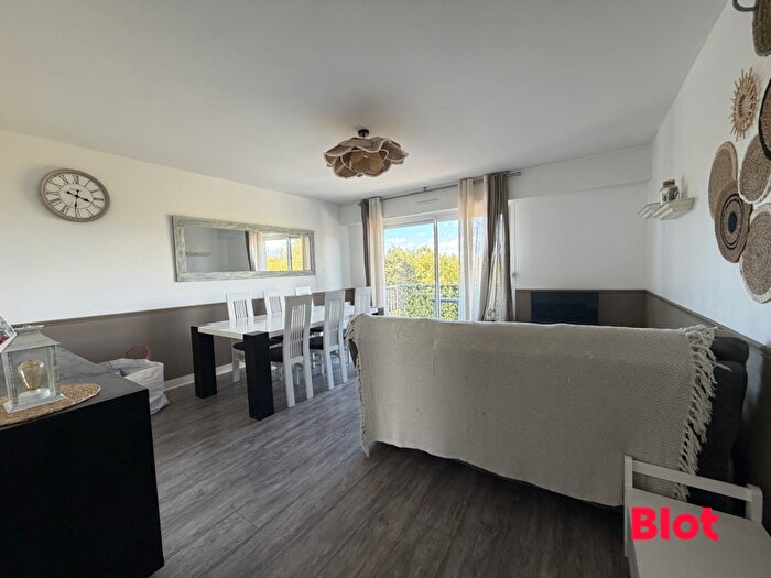 Saint-Nazaire, Front de Mer, Sautron, Gavy Océanis - Appartement 4 pièces à vendre