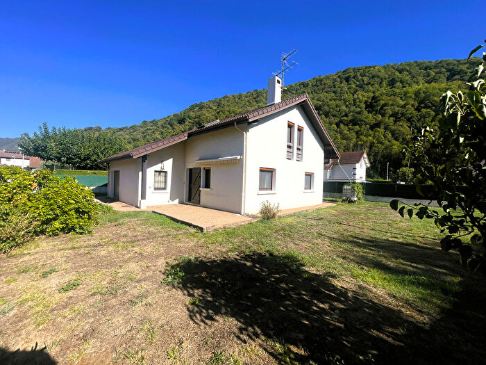 Domène - Maison 5 pièces à vendre