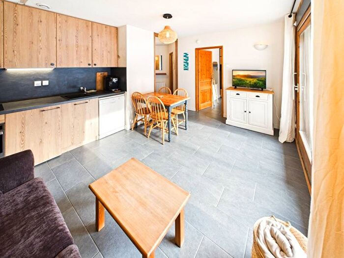 Appartement 2 pièces à vendre à Samoëns