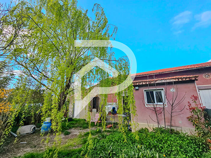 Maison à vendre - Castelnaudary, Pont Rouge, Estambigou, Marronniers - 3 pièces - 2 chambres