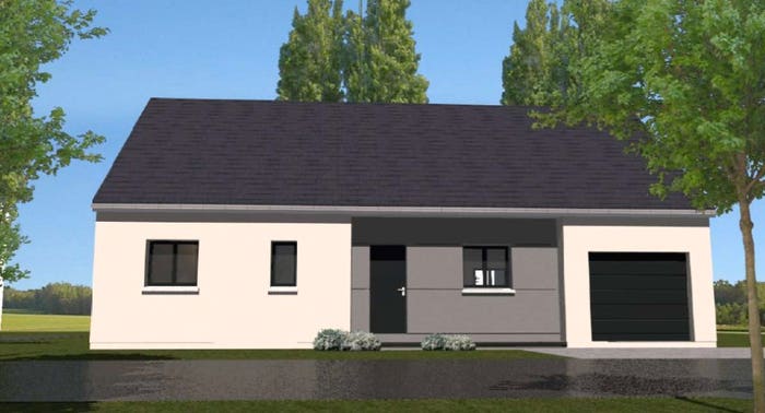Maison 5 pièces à vendre à Spay