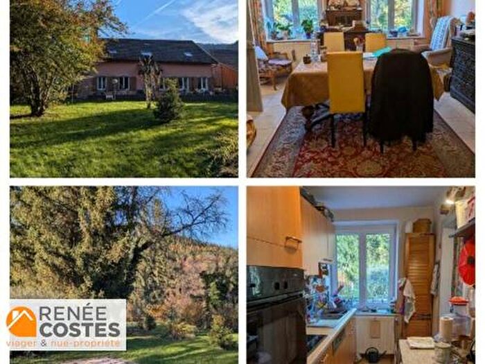 Maison 8 pièces à vendre à Raon-sur-Plaine