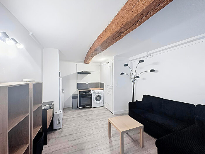 Appartement à louer - Brue-Auriac - 1 pièce