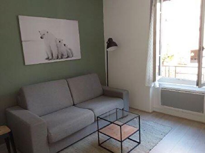 Appartement 1 pièce à louer à Croix Luizet, Villeurbanne