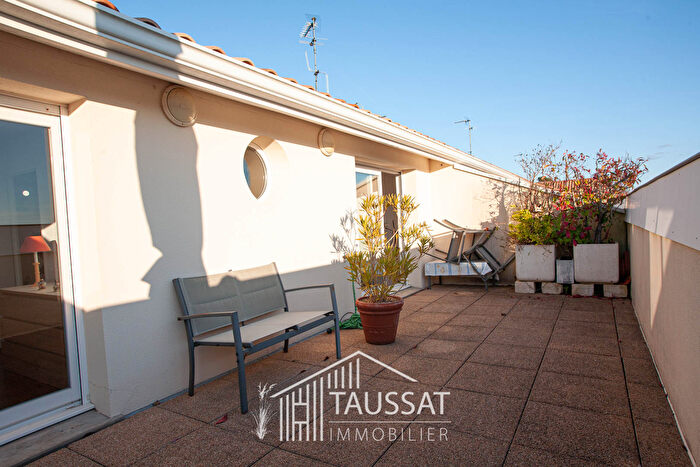 Appartement à vendre - Lanton - 3 pièces - 2 chambres