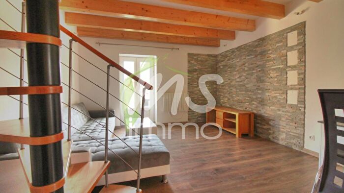 Appartement à louer - La Saulce - 3 pièces - 2 chambres