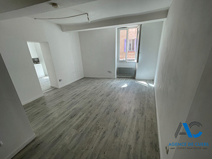 Cuers - Appartement 3 pièces à vendre