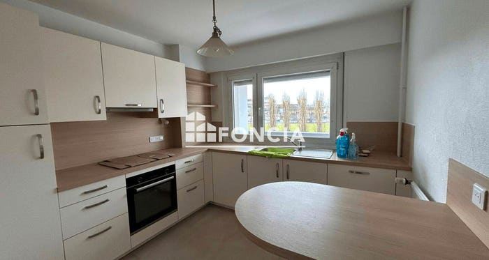 Sarrebourg : Appartement 5 pièces à louer
