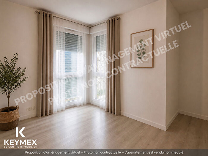 Appartement 4 pièces à vendre à Saint-Denis, La Plaine Saint-Denis