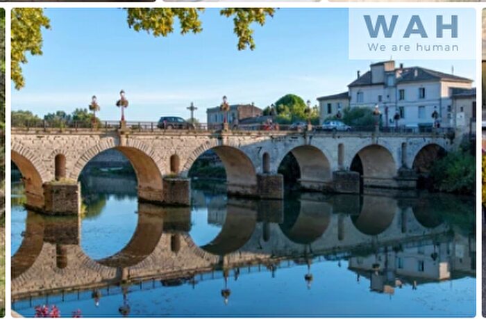 Appartement à vendre - Sommières - 3 pièces - 2 chambres