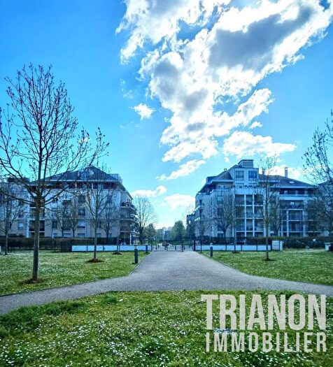 Appartement à vendre - Carrières-sous-Poissy, Bords de Seine, Ile de la Dérivation - 1 pièce