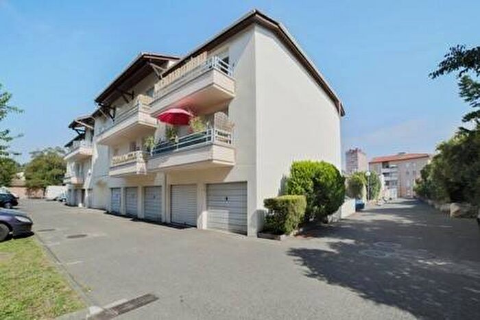 Appartement à louer - Minimes, Toulouse - 1 pièce