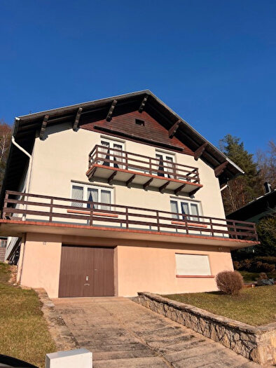 Maison à vendre - Bitche - 6 pièces - 3 chambres