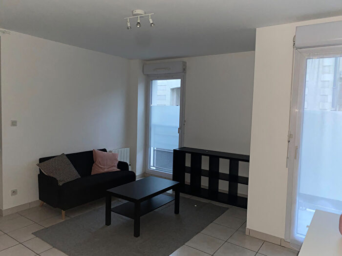 Appartement 2 pièces à louer à Tours, Saint-Symphorien