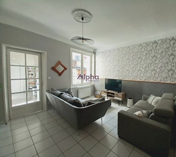 Maison à louer - Montauban - 4 pièces - 3 chambres