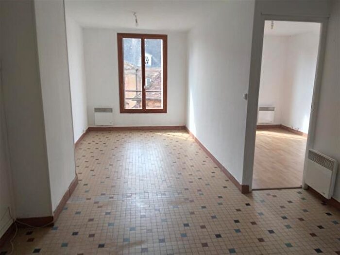 Appartement 2 pièces à L'Aigle, à louer