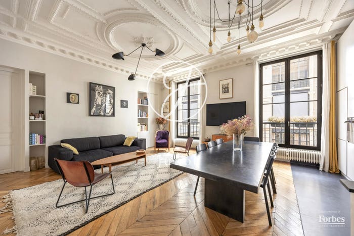 Appartement 5 pièces à Paris 2ème, Sentier, à vendre