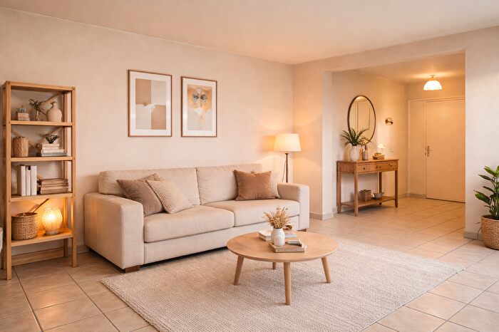 Appartement à vendre - Aix-en-Provence, Jas de Bouffan - 3 pièces - 2 chambres