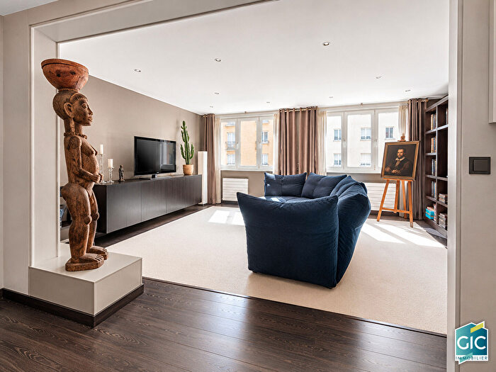 Caen, Saint-Jean : Appartement 4 pièces à vendre
