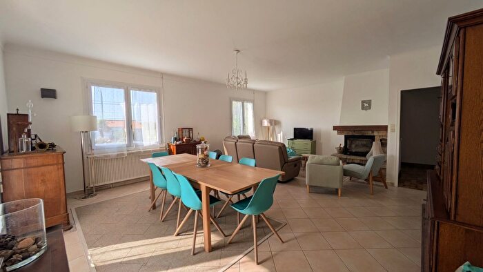 Maison à vendre - Lîle-dOlonne - 7 pièces - 5 chambres