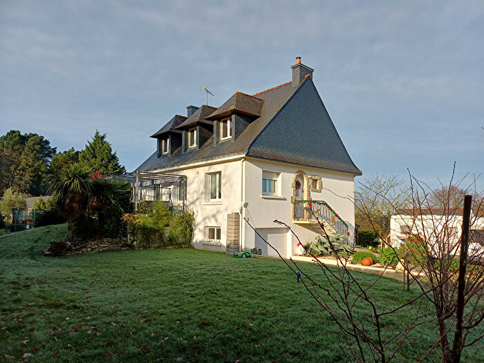 Camoël : Maison 6 pièces à vendre