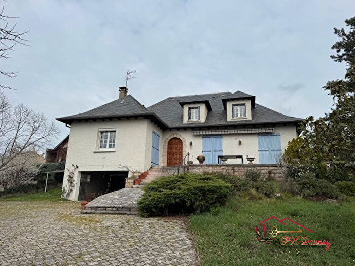 Maison à vendre - Millau, Ladoux, Porte de la Victoire, Le Cayrel, Cartayre, Ladoux - 9 pièces - 5 chambres