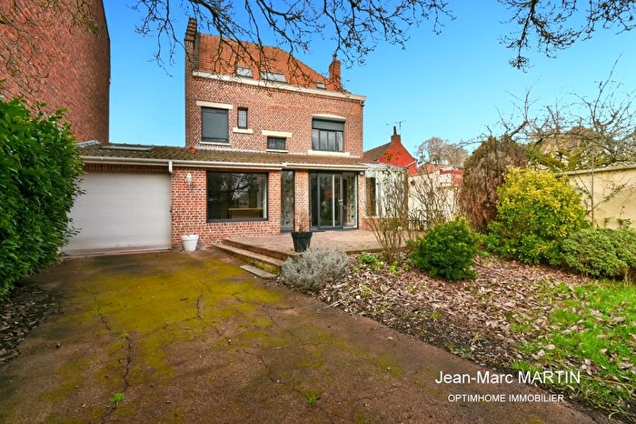 Maison à vendre - La Gorgue - 9 pièces - 7 chambres