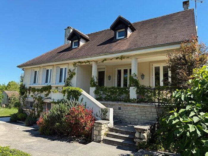 Maison à vendre - Saint-Jean-aux-Bois - 5 pièces - 3 chambres