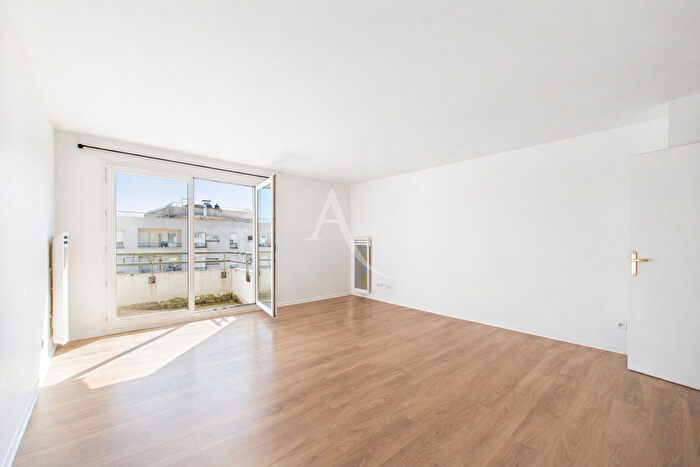 Alfortville, Mairie, Gare - Appartement 4 pièces à vendre