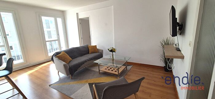 Toulouse, Amouroux - Appartement 4 pièces à vendre