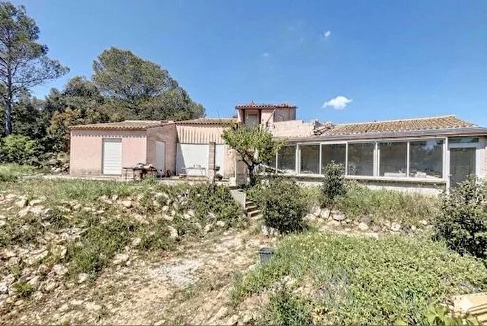 Maison à vendre - Nîmes, Vacquerolles, Golf - 7 pièces - 5 chambres
