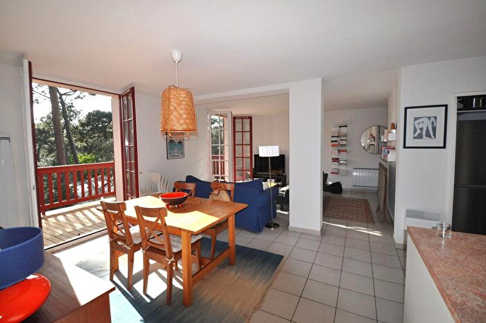 Appartement 4 pièces à vendre à Arcachon, Les Abatilles