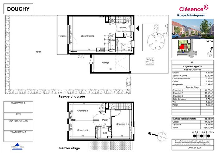 Maisons à vendre et appartements à louer - 2