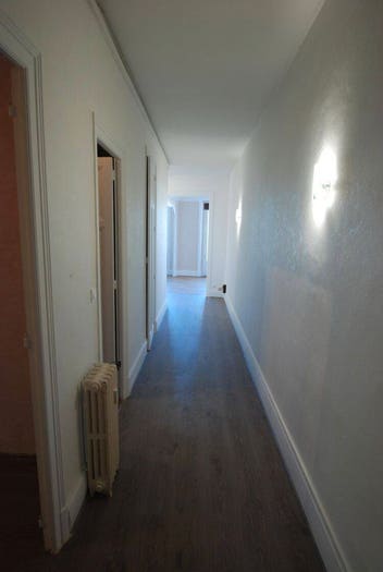 Centre-Hôtel de Ville, Limoges : Appartement 5 pièces à louer